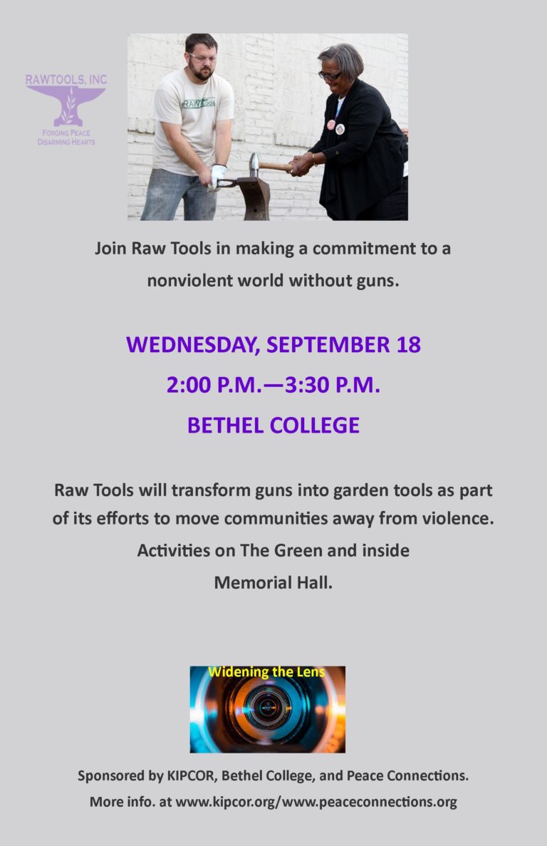 Raw Tools Presentation - KIPCOR